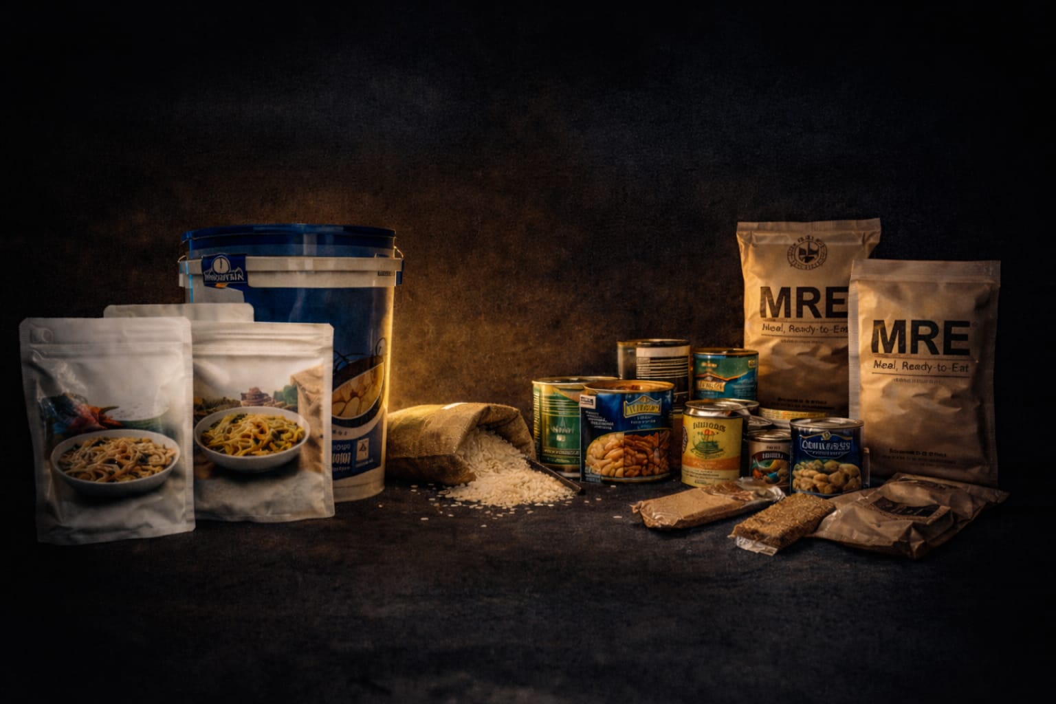 Best Emergency Food Kits for Home Preparedness (2026 Comparison ...